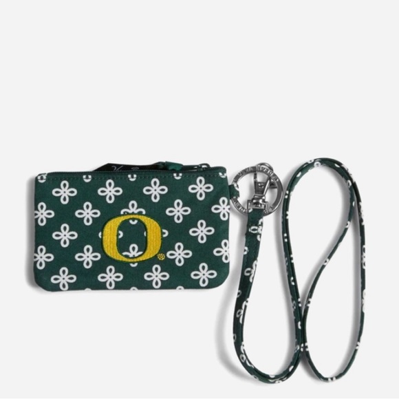 Vera Bradley | Accessories | New University Of Oregon Vera Bradley Id ...
